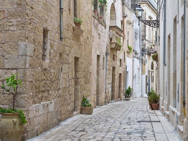 Griko: dove si parla il dialetto salentino simile al greco