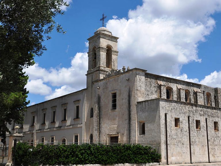 Martano: storia e attrazioni culturali - Masseria Chicco Rizzo