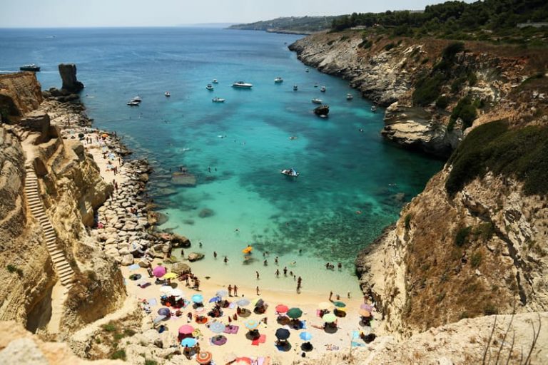 Le 10 + 1 spiagge più belle della costa adriatica salentina